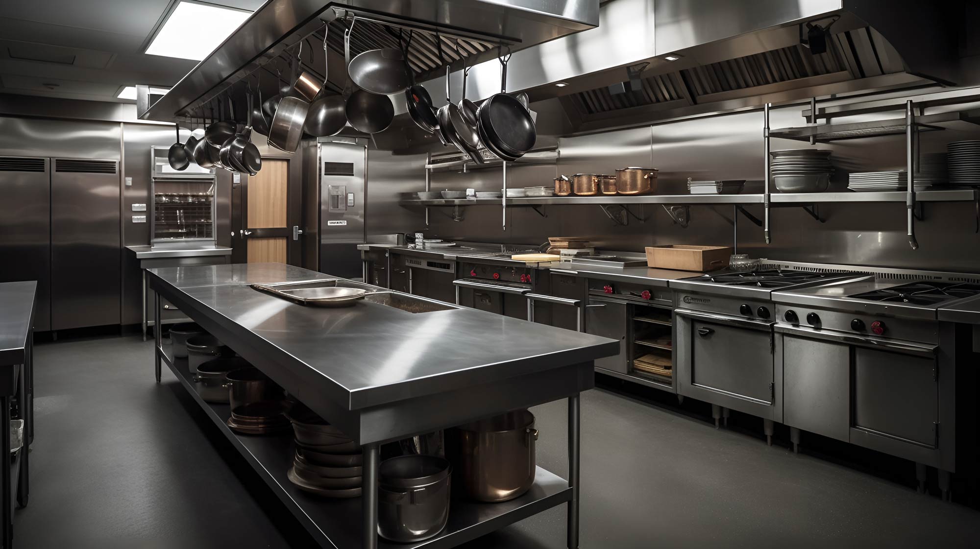 Expert Restaurant Equipment Repair & Maintenance Services